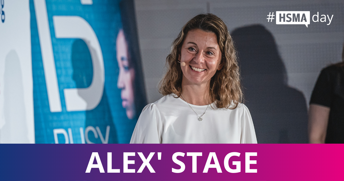 Alex' Stage